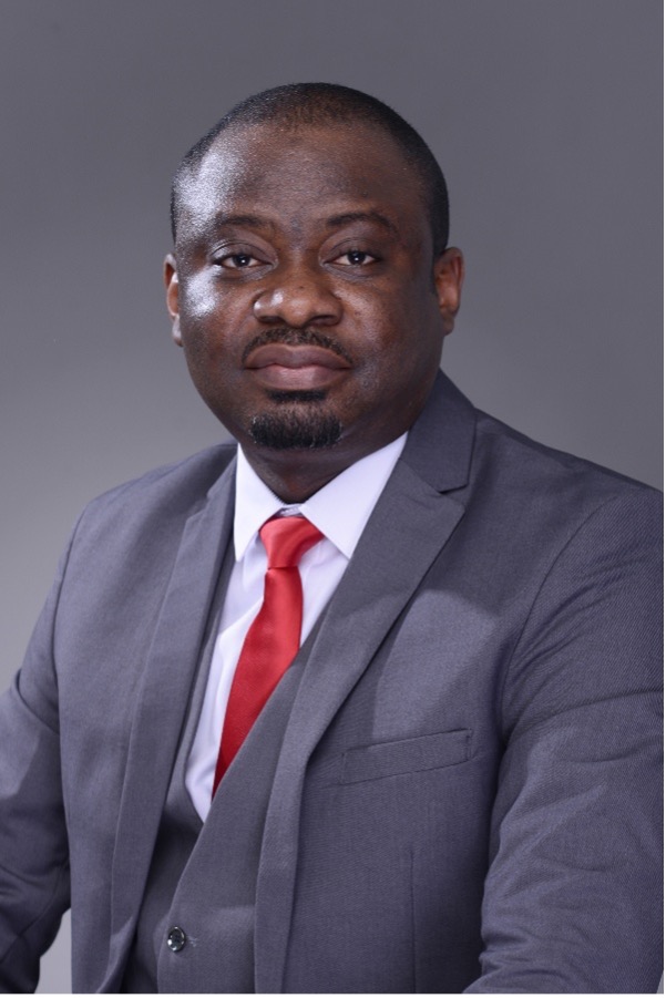 Djimesah Isaac Edem-成都理工大学国际教育学院 成都理工大学牛津布鲁克斯学院