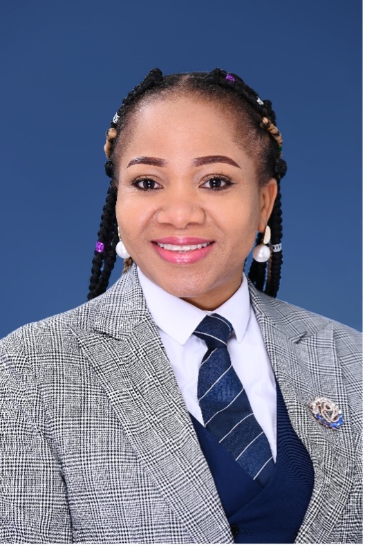 Grace Nneji-成都理工大学国际教育学院 成都理工大学牛津布鲁克斯学院